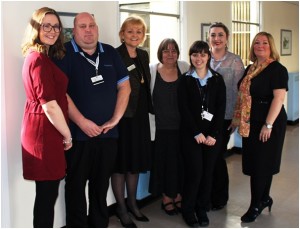 UNISON and Queen Elizabeth Hospital sign apprenticeship agreement ...