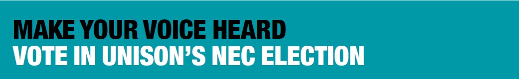 Your union, your vote, your voice | Article, News | News | UNISON Eastern