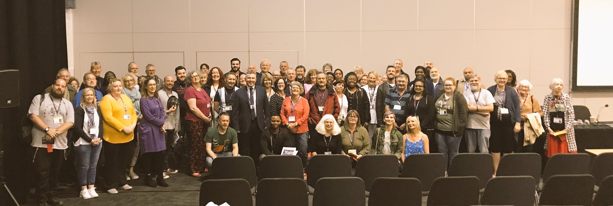 'Empowering and inspirational' – a first-time view of UNISON's annual ...