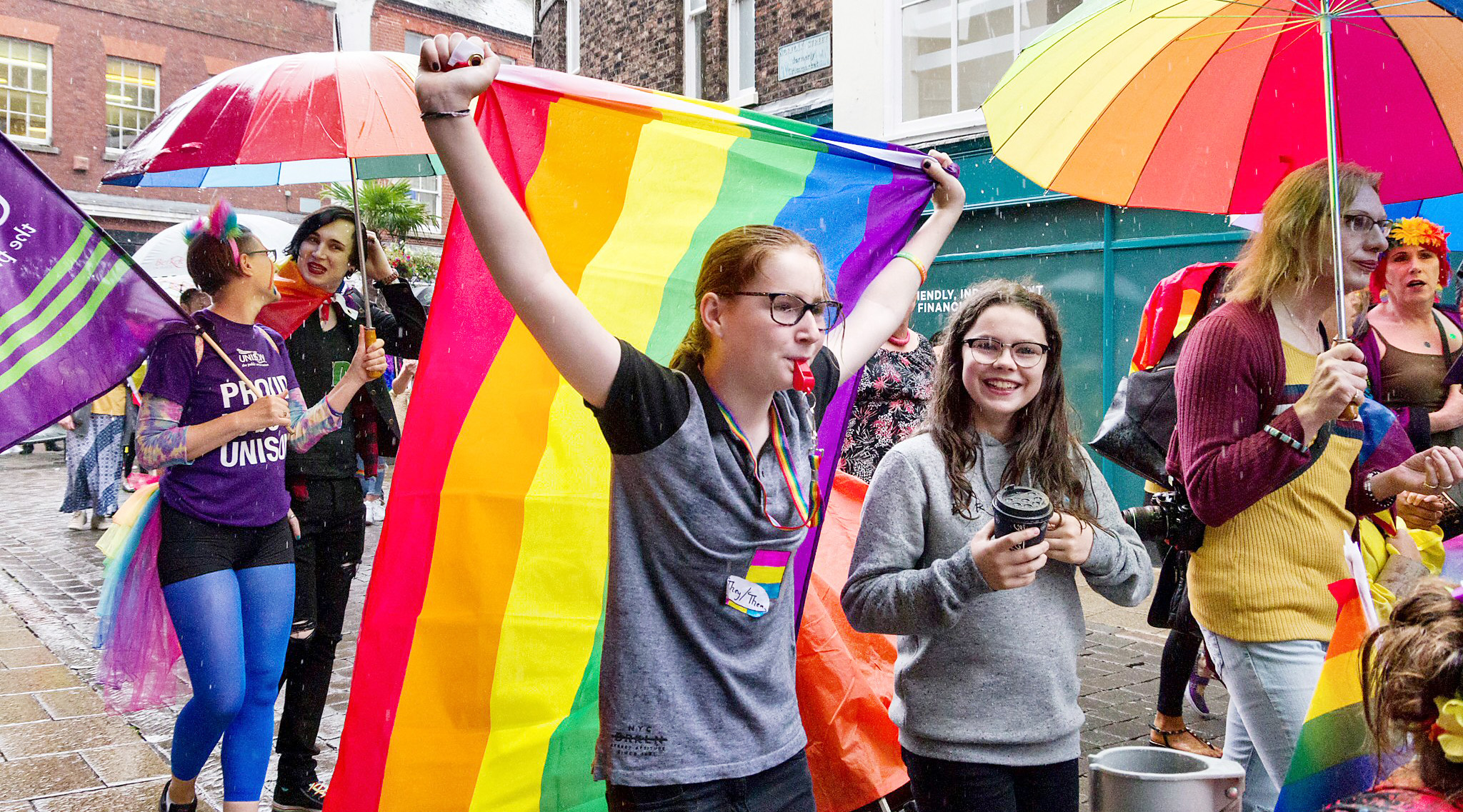 By standing together we can celebrate our diversity | Article, News ...