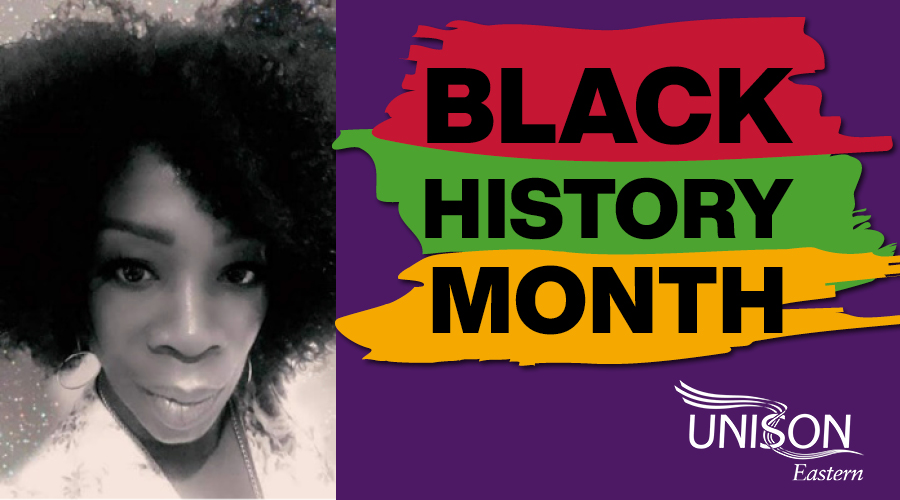 Shine a light on Black history | Article, News | News | UNISON Eastern