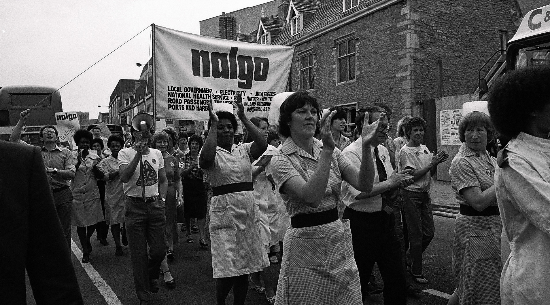 Strike a pose – pictures of Peterborough’s unions in the ’80s | Article ...