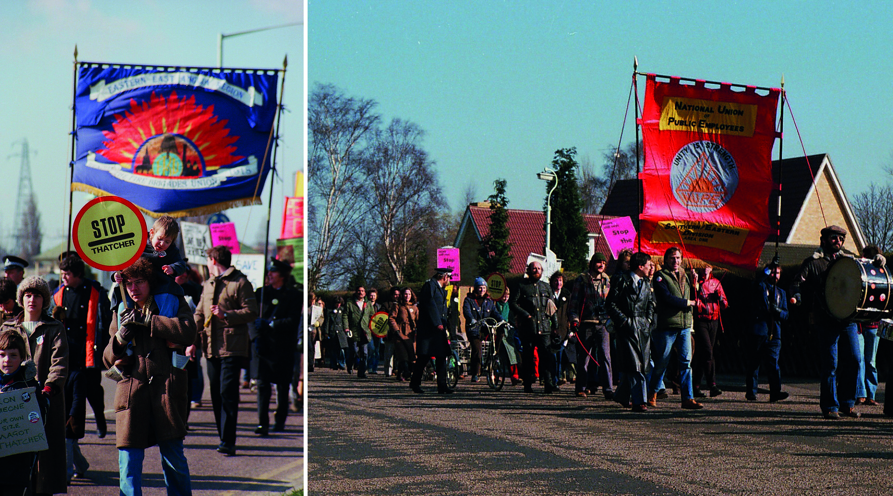 Strike a pose – pictures of Peterborough’s unions in the ’80s | Article ...