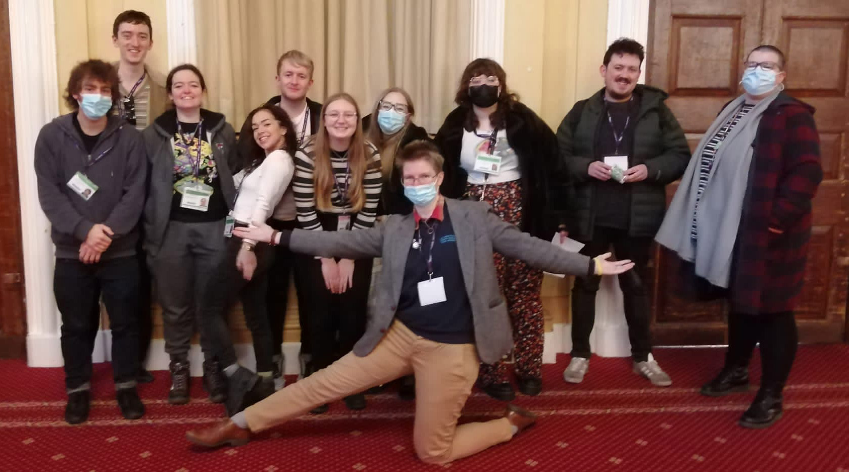 A conference about more than just passing motions… | Article, News ...