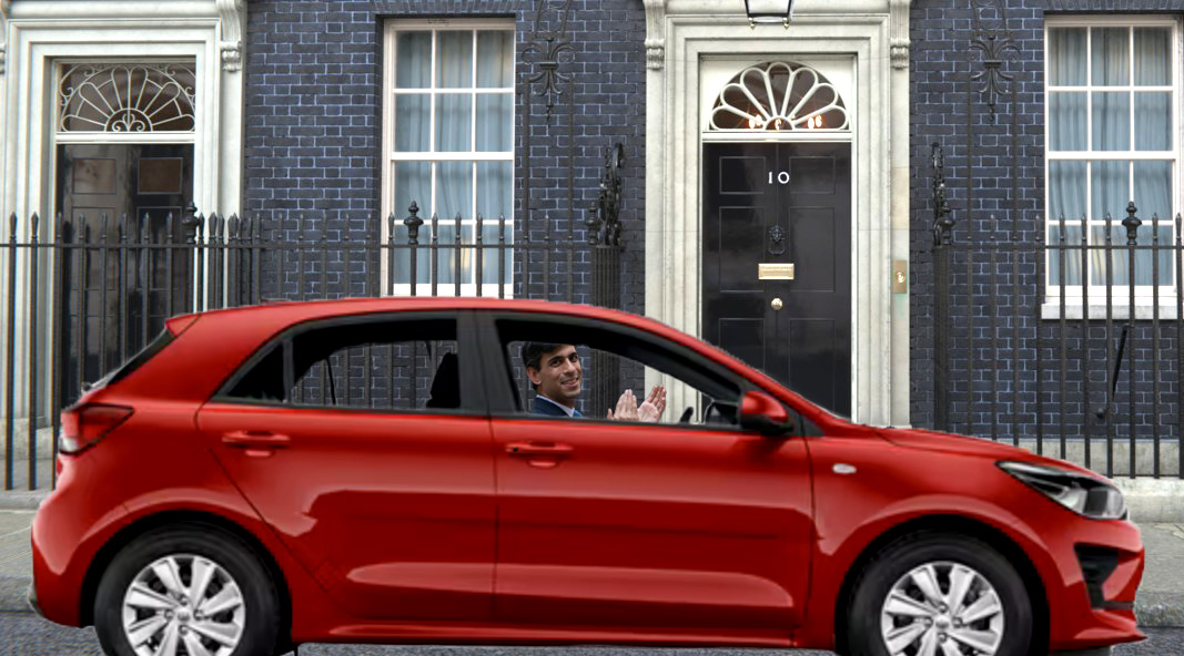 UNISON welcomes Chancellor’s new clap-fuelled cars | Article, News ...