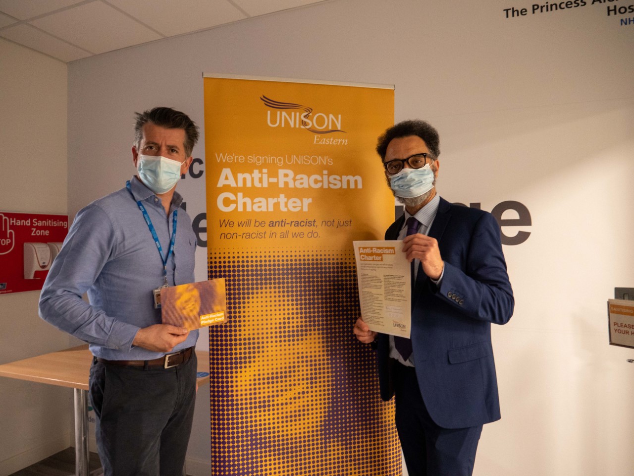 Princess Alexandra Hospital becomes first Essex NHS trust to support ...