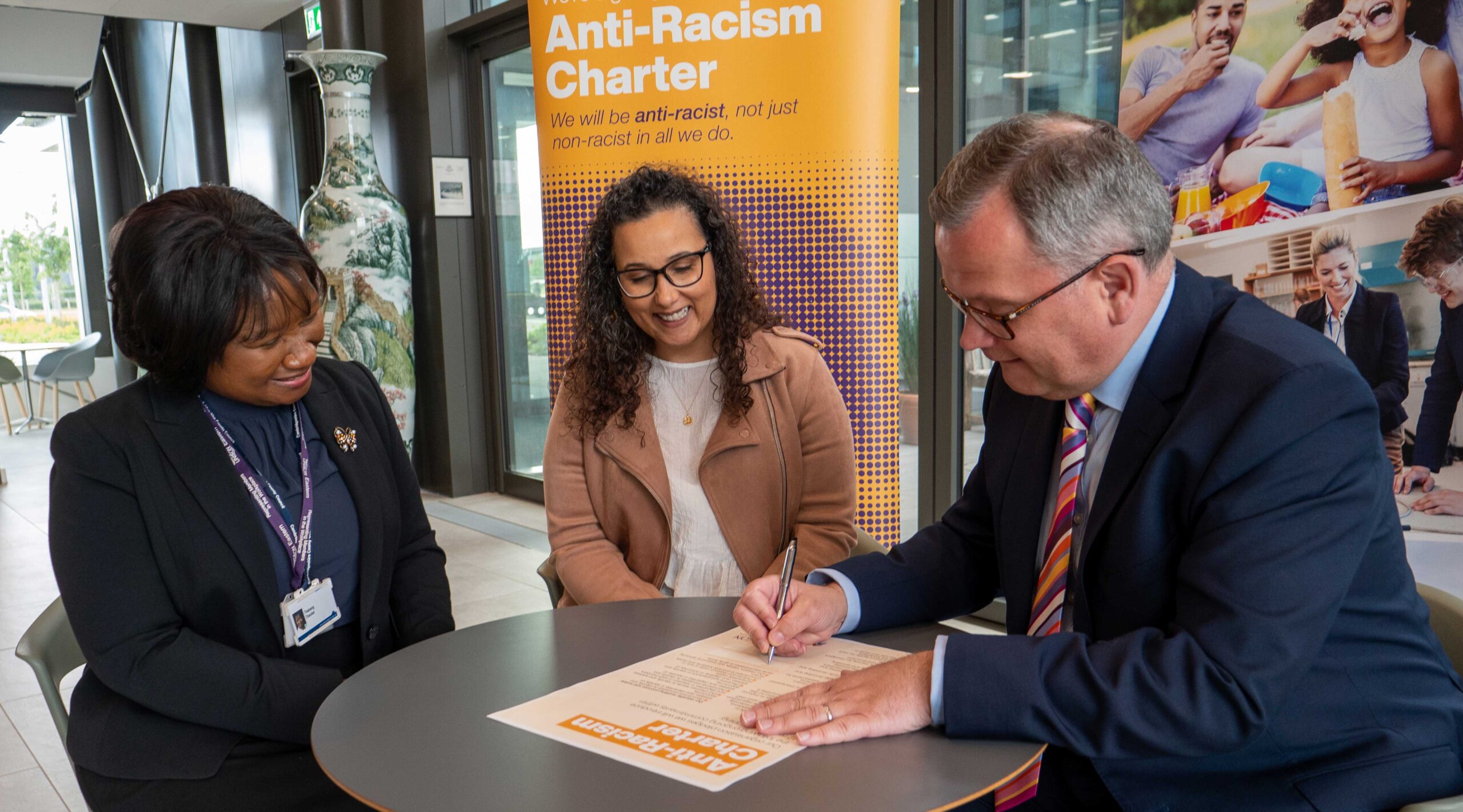 Cambridgeshire County Council commits to Anti-Racism Charter | News ...