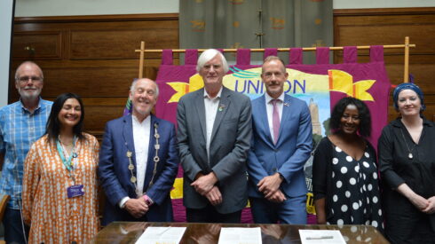 Norwich City Council signs Anti-Racism Charter | Article, News | News ...