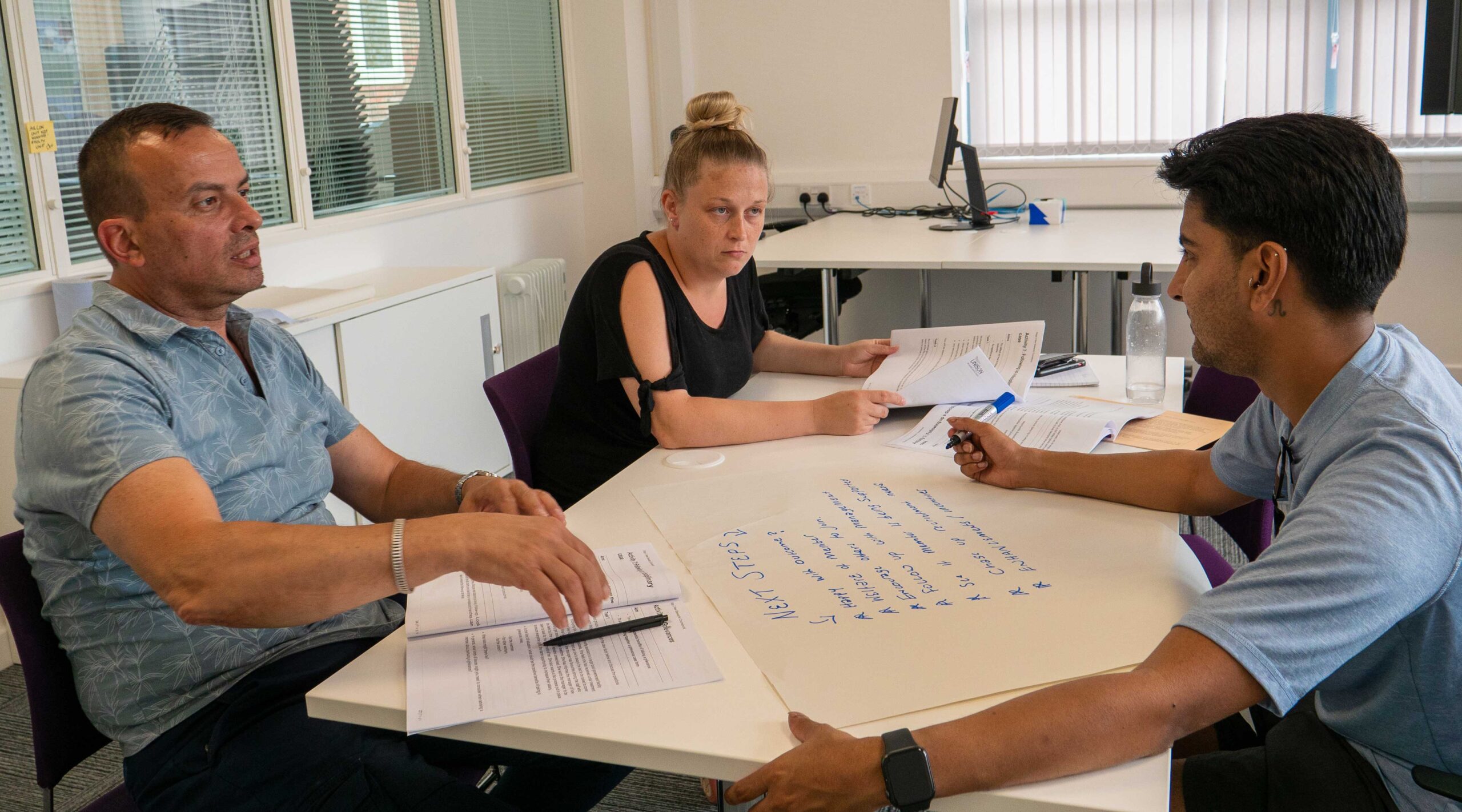 Meet the people that make UNISON what it is | Article, News | News ...