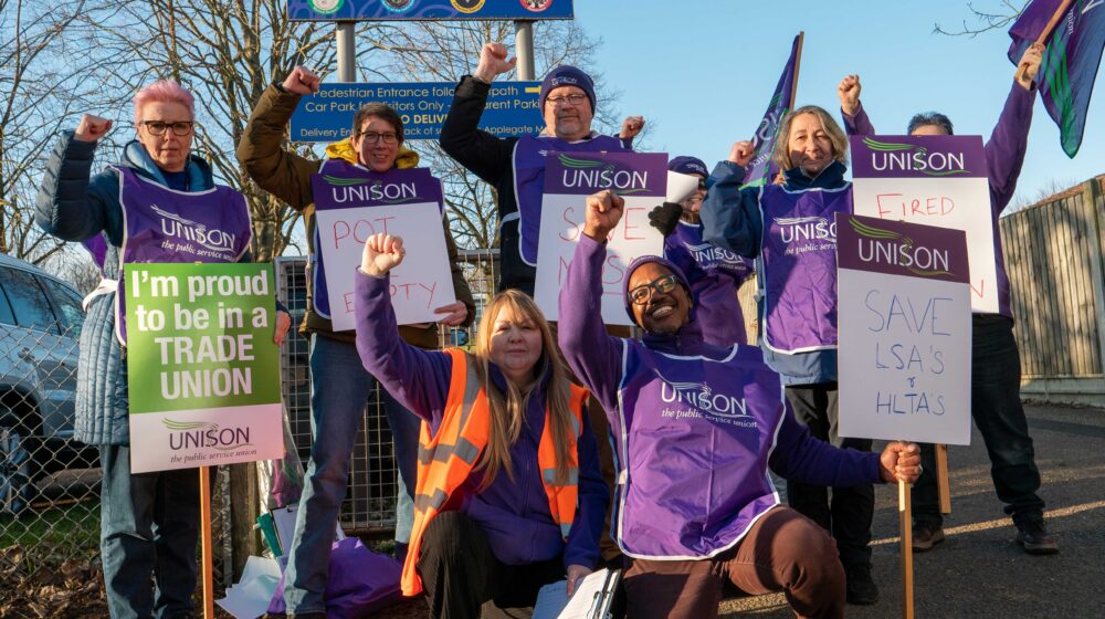 Bins, leisure and crematorium strikes loom as Colchester becomes city ...