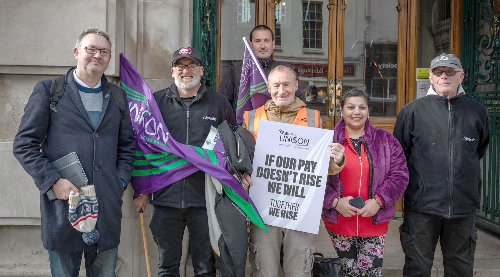 Outsourced staff take fair pay fight to Colchester Council | Article ...