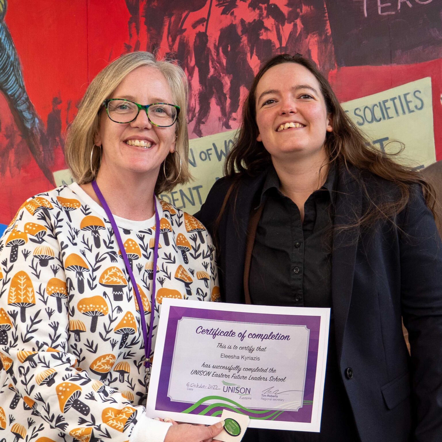 Inspiring Eleesha is Eastern young activist of the year | Article, News ...