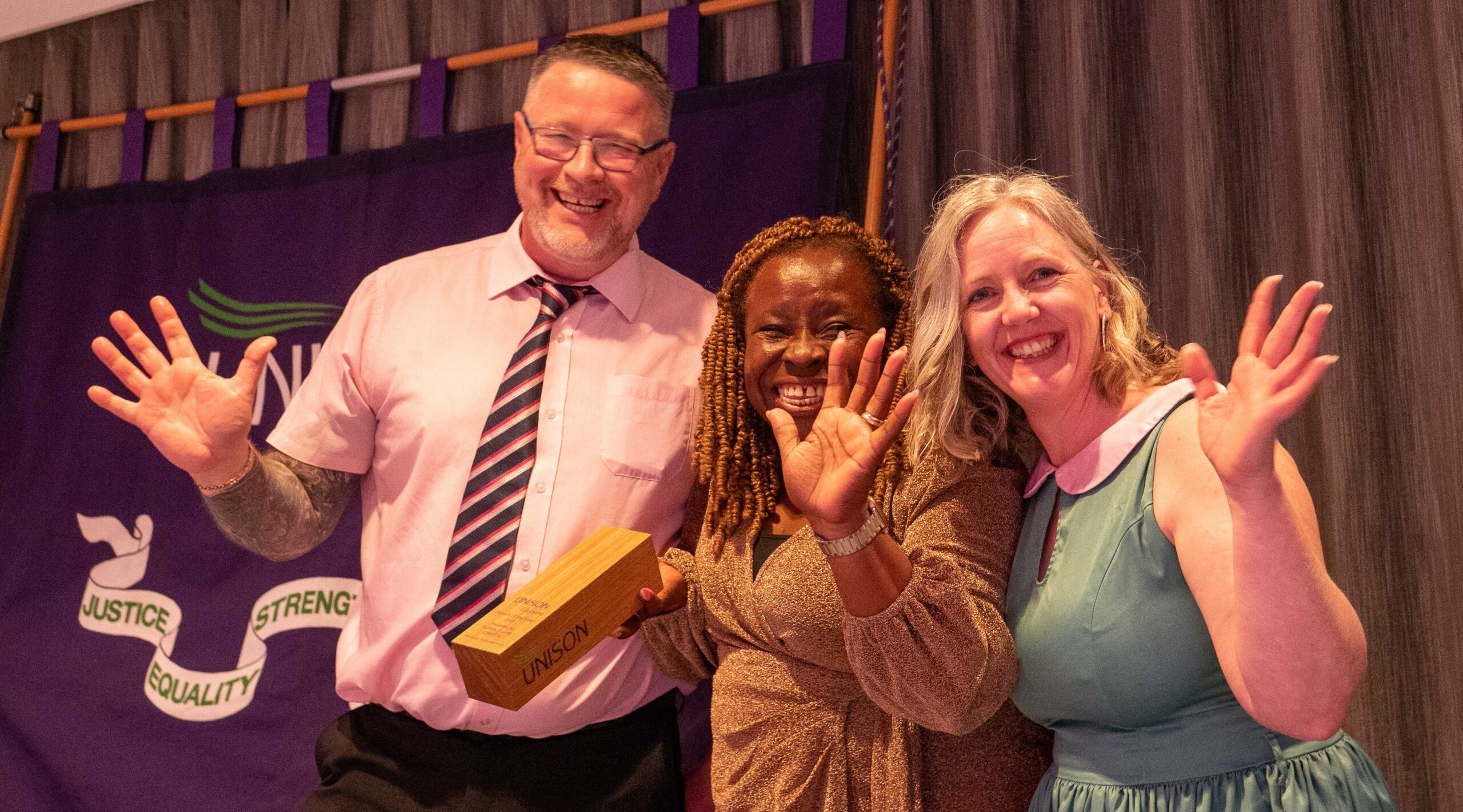 Nominations open for One Weekend awards | Article, News | News | UNISON ...