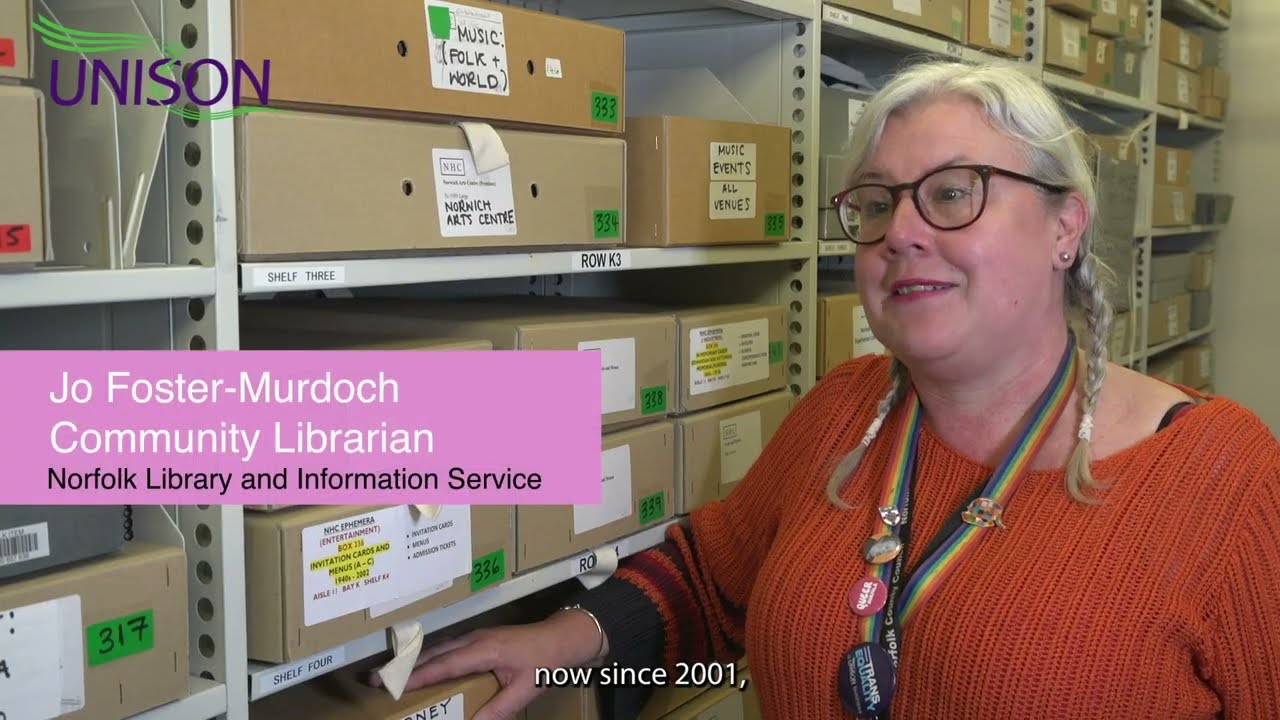 East of England librarian recognised as a ‘local service champion ...
