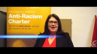 Making your employer anti-racist | Regional campaigns | UNISON Eastern