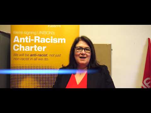 Making your employer anti-racist | Regional campaigns | UNISON Eastern
