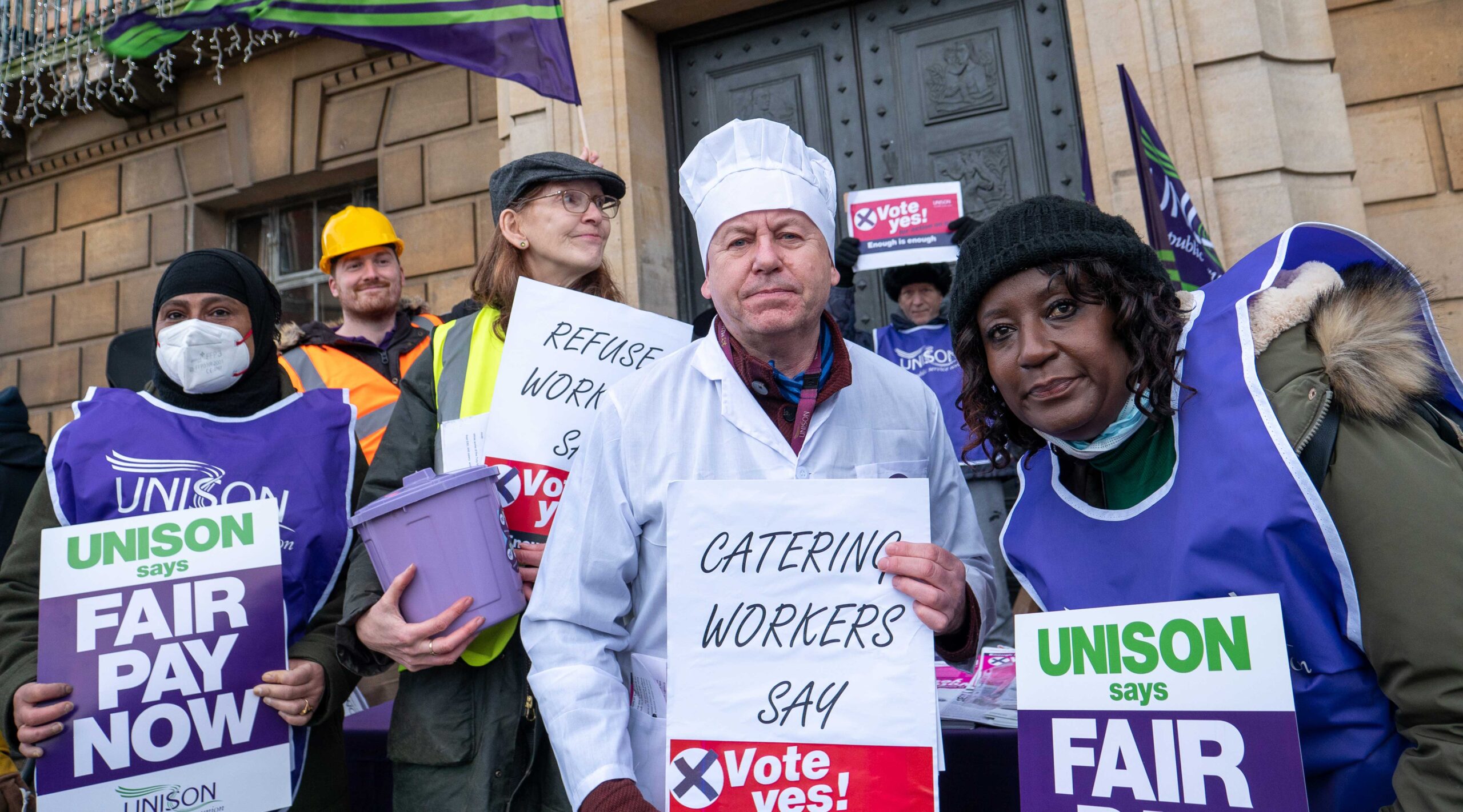 About us | UNISON Eastern