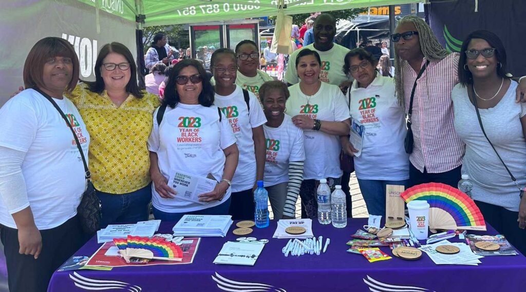 Equalities | UNISON Eastern