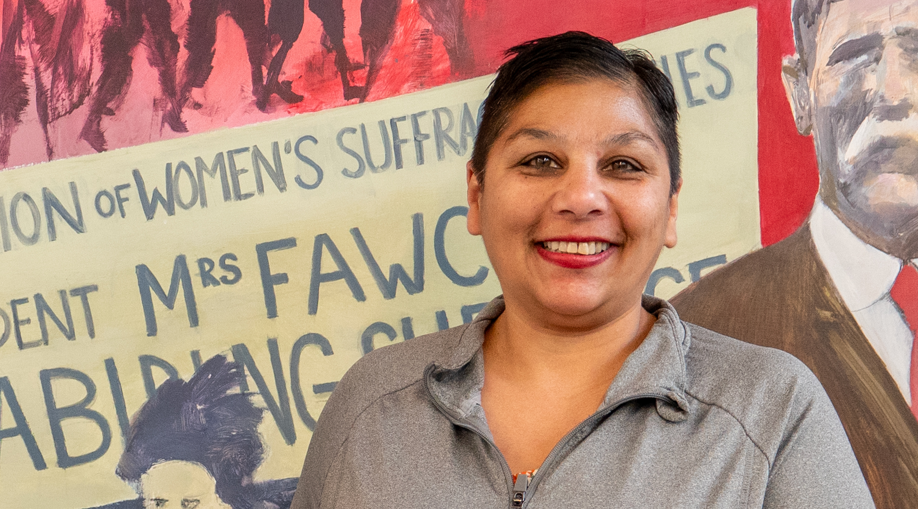 Five questions for Black History Month: Firdos Finch | Article, News ...