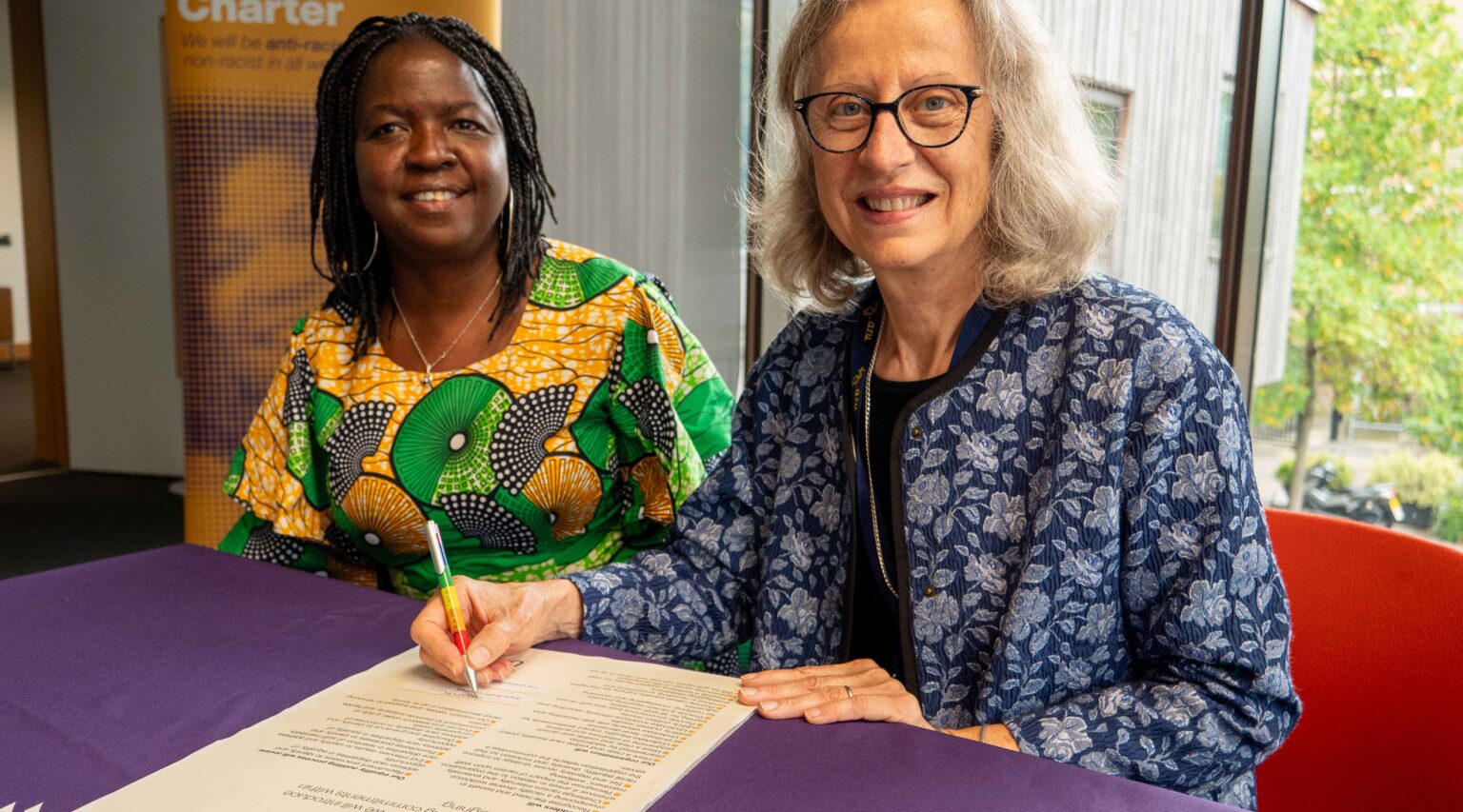 Anglia Ruskin becomes first university to sign Anti-Racism Charter ...