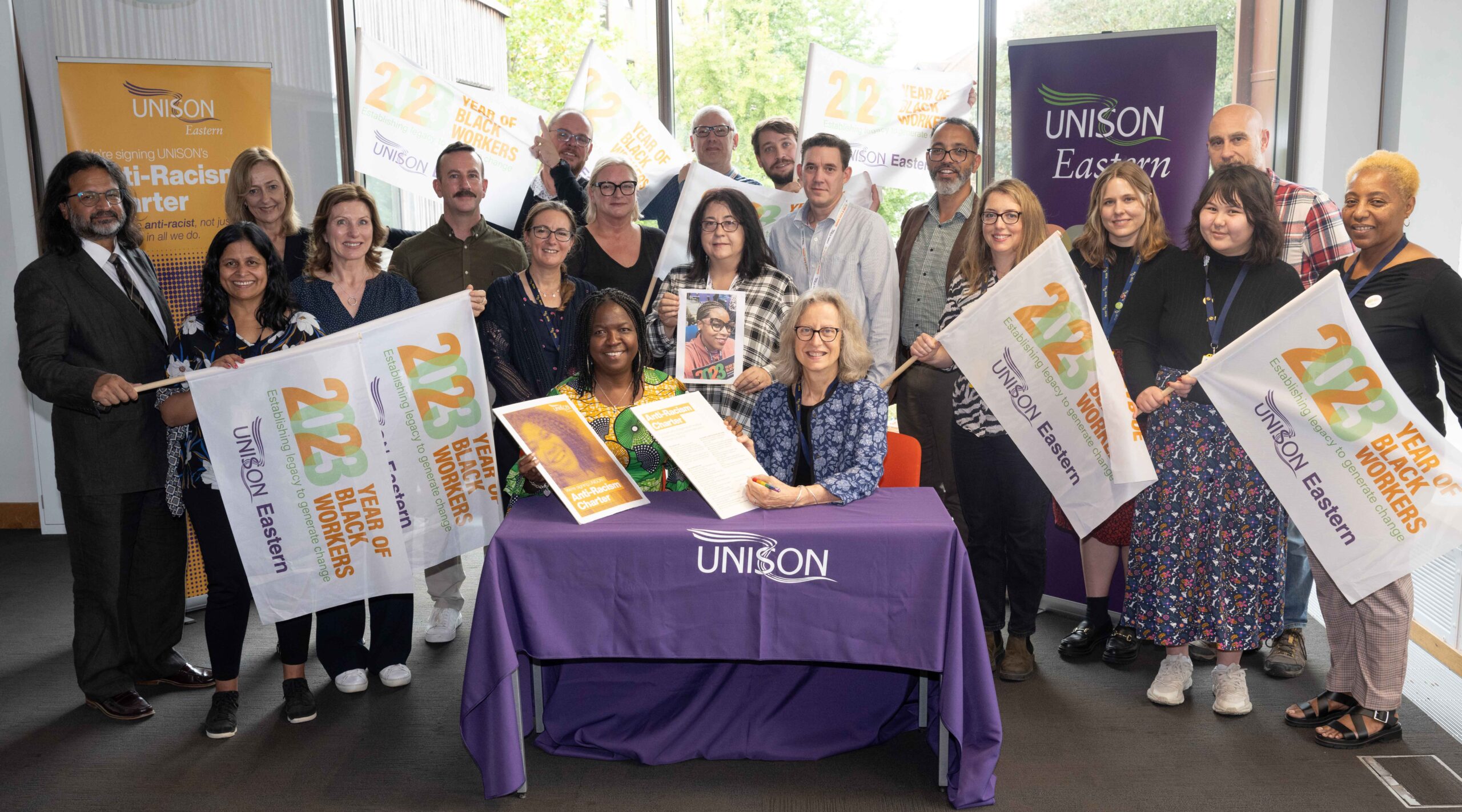 Anglia Ruskin becomes first university to sign Anti-Racism Charter ...