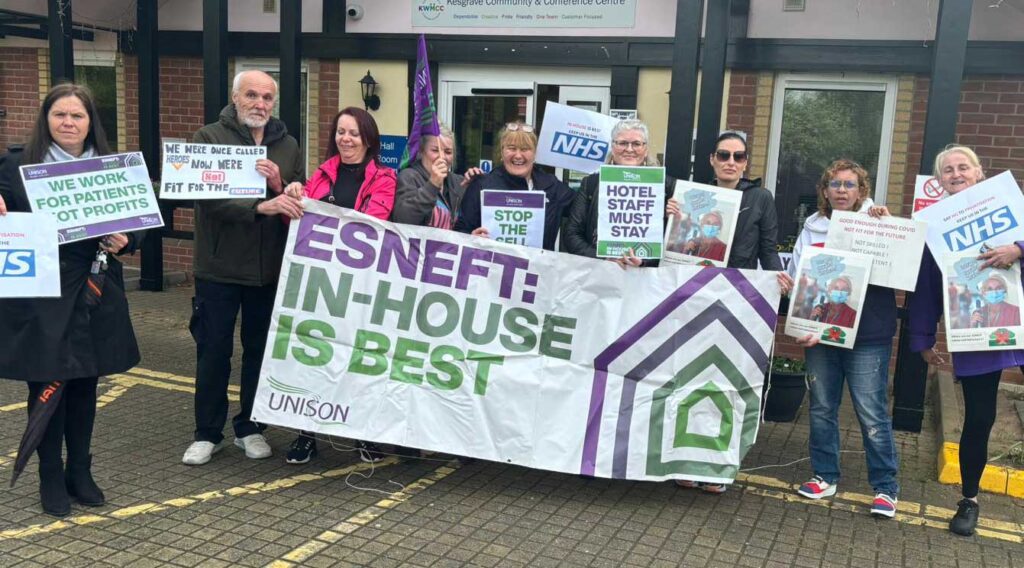 Whatever happened to the STPs? | Article, News | News | UNISON Eastern