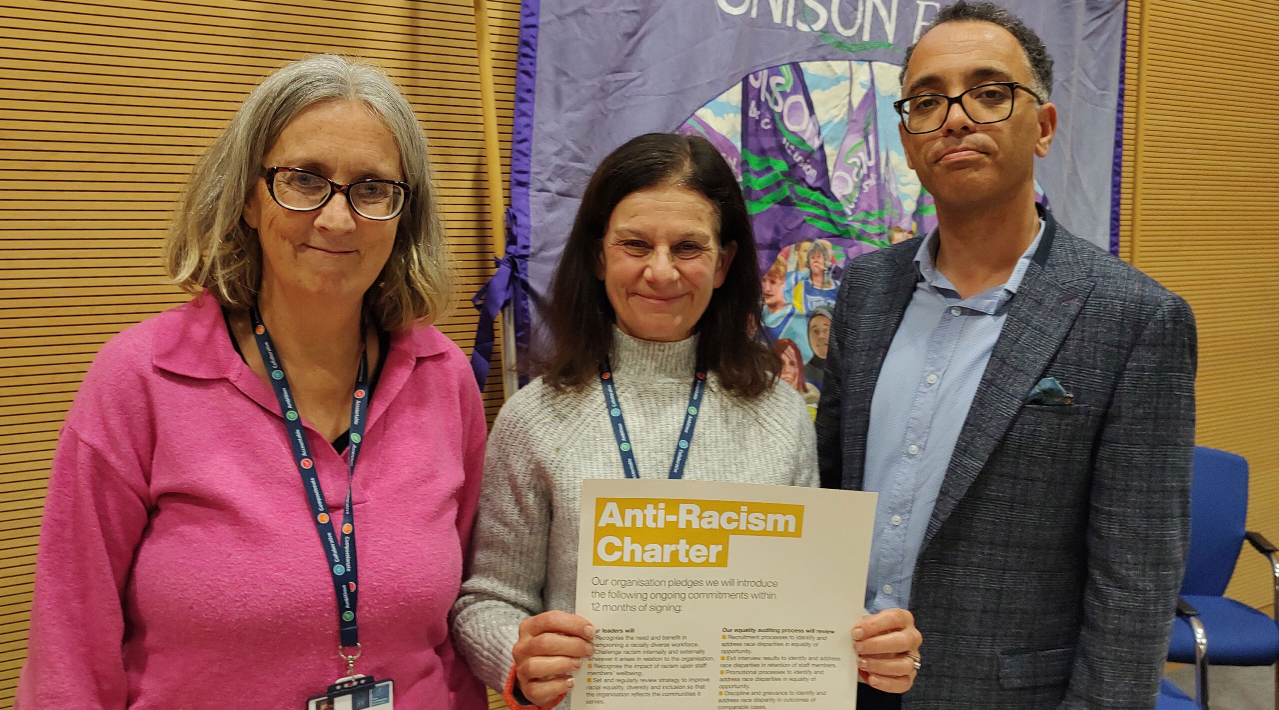 South Cambs Council signs Anti-Racism Charter | Article, News | News ...