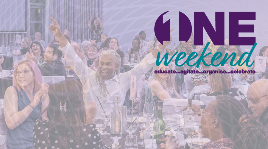One Weekend 2025 | Events | UNISON Eastern
