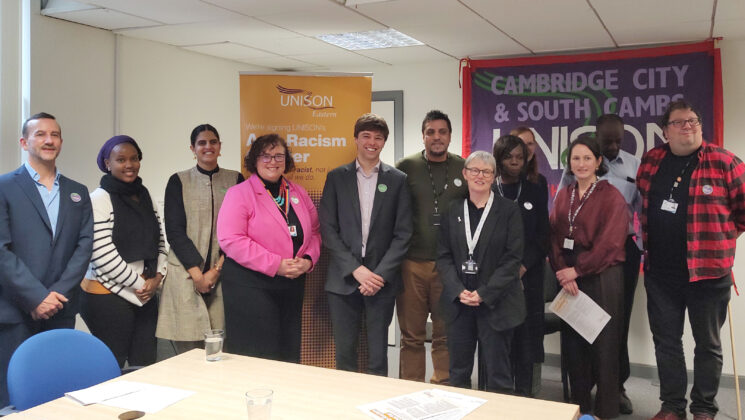 Cambridge City Council signs Anti-Racism Charter | News, Press release ...