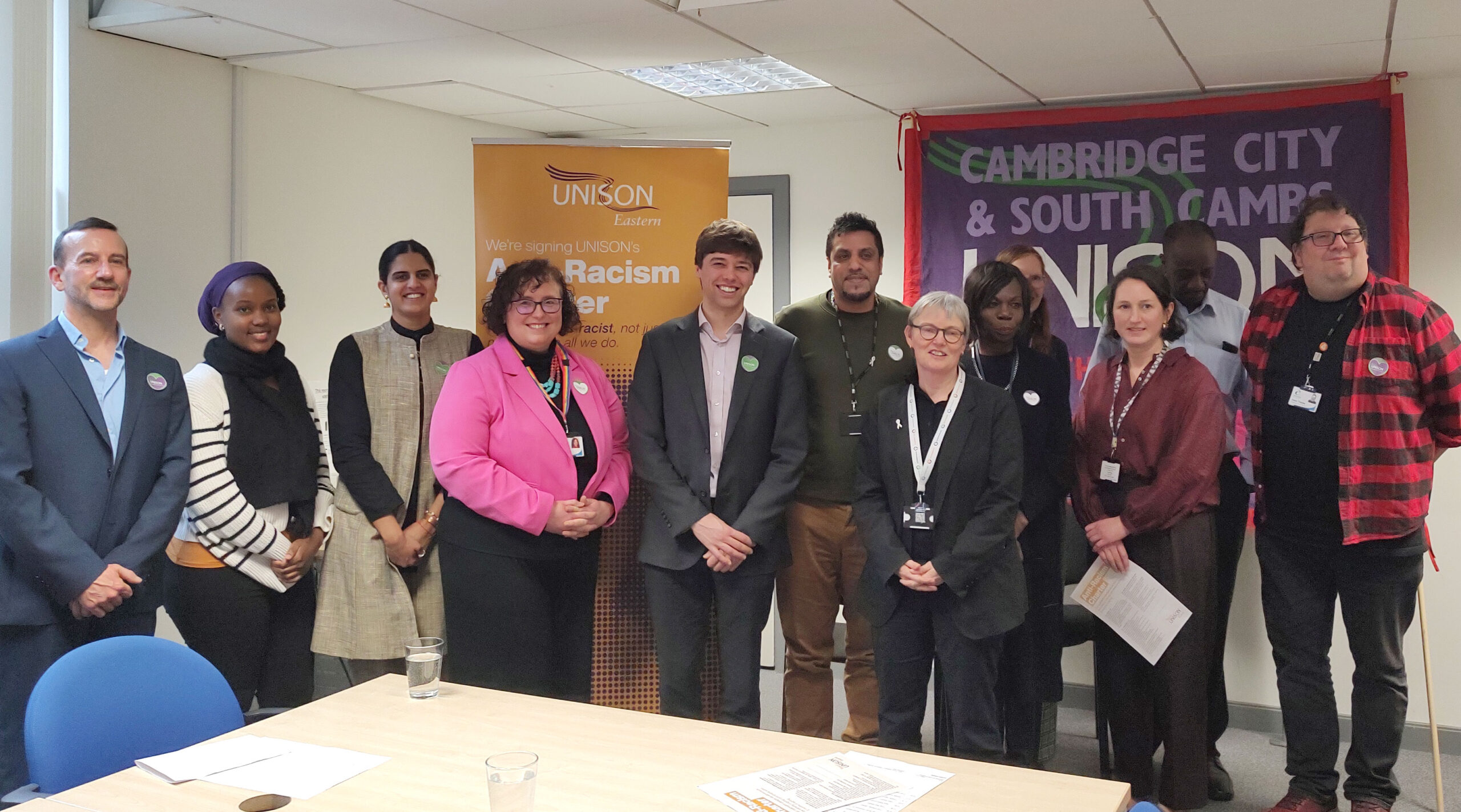 Cambridge City Council signs Anti-Racism Charter | News, Press release ...